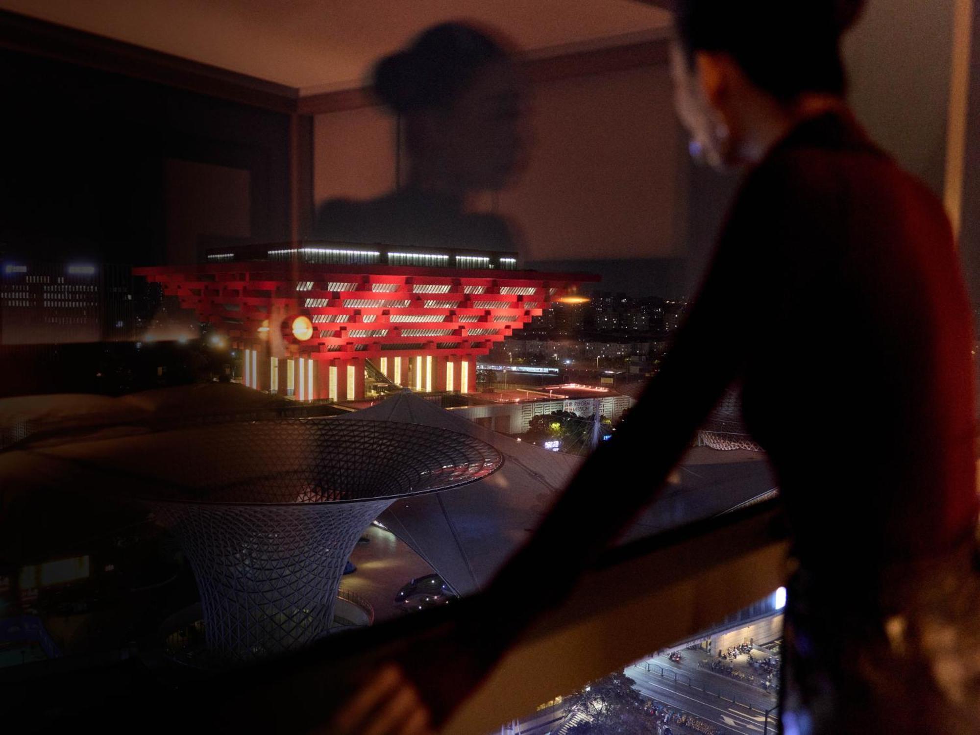 HOTEL THOMPSON SHANGHAI EXPO, BY HYATT, SHANGHAI